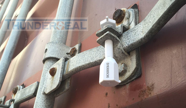 High security container seal ISO17712:2013&C-TPAT compliant ...