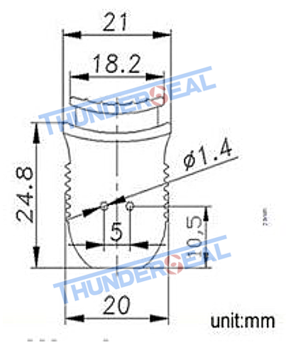 Toolless Roto-Seal - Wire Seal Manufacturers and Suppliers, China meter ...